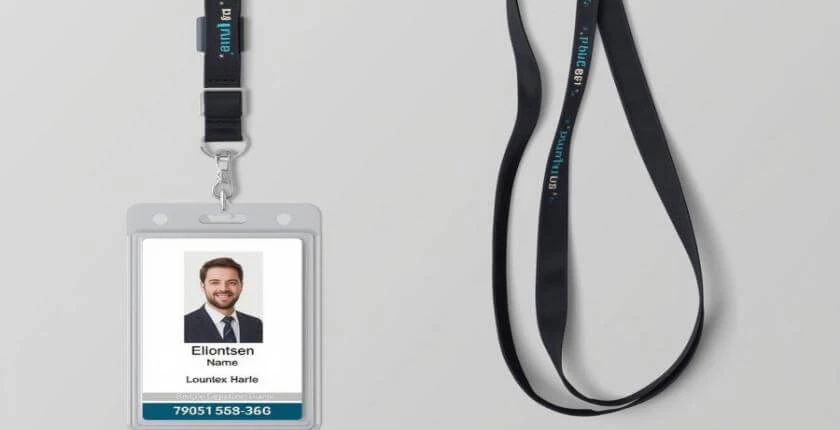 Lanyard Samples - Custom Lanyards and Templates